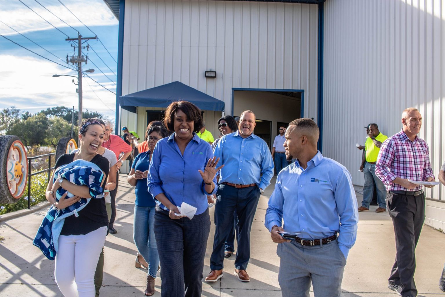 Envision – Commercial Construction Services