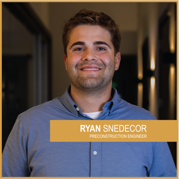 RYAN SNEDECOR – Envision