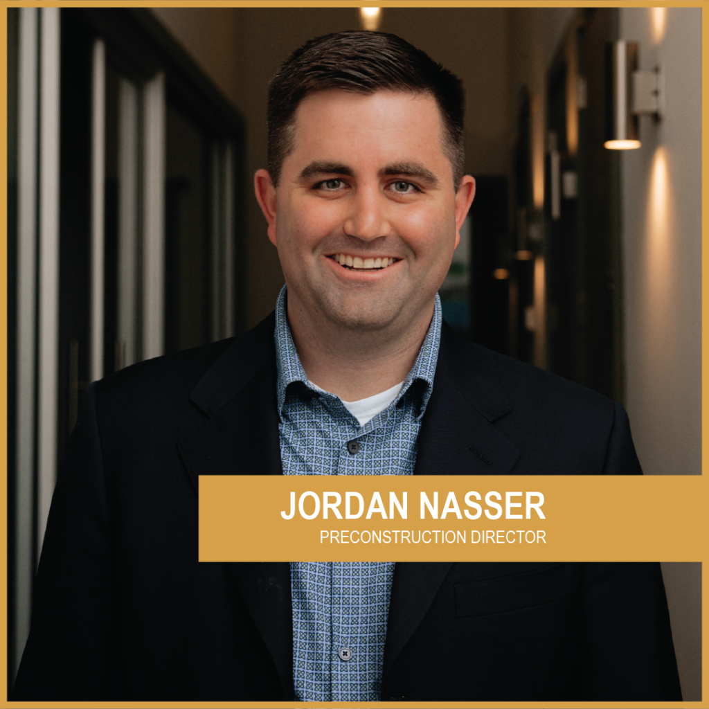 JORDAN NASSER – Envision